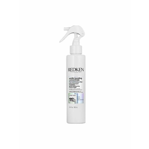 Спрей-концентрат REDKEN Acidic Bonding для восстановления и разглаживания волос, 190мл