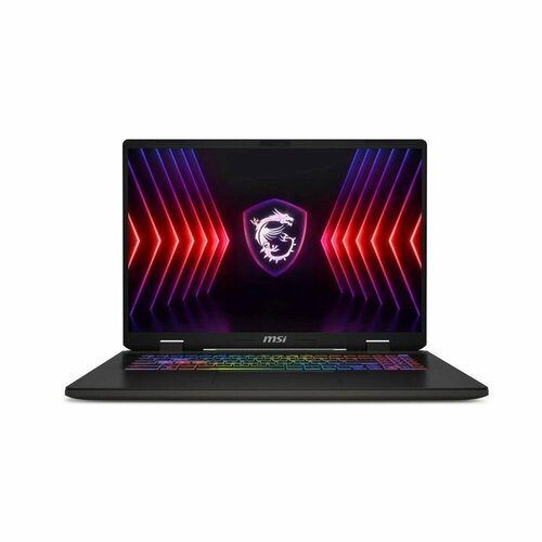 Ноутбук MSI Sword 17 HX B14VFKG-046XRU