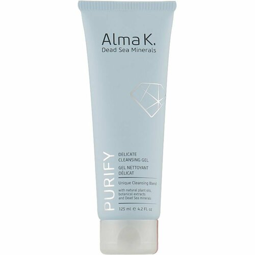 ALMA K. Нежный очищающий гель для лица Delicate Cleansing Gel