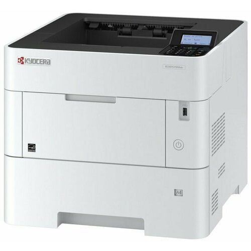 Принтер лазерный Kyocera P3260dn + картридж, белый