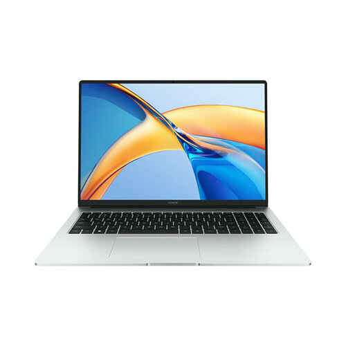 16" Ноутбук Honor MagicBook X16 Pro, AMD Ryzen 7 7840HS (3.8 ГГц), RAM 16 ГБ LPDDR5, SSD 1024 ГБ, AMD Radeon 780M, Windows 11 Pro, русская клавиатура, серебристый