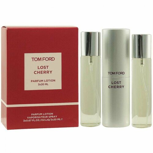 Мини-парфюм Tom Ford Lost Cherry 3x20 ml