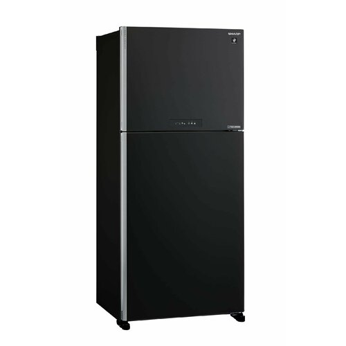 Холодильник SHARP SJ-XG55PMBK, черный