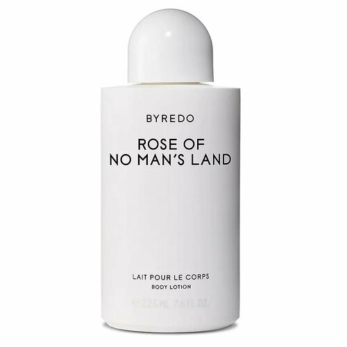 BYREDO Лосьон для тела Rose Of No Man's Land, 225 мл