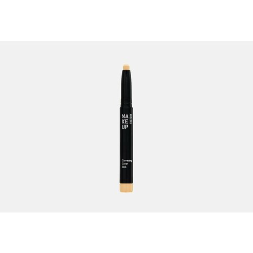 Карандаш-корректор с маскирующим эффектом / Make Up Factory, CORRECTING COVER STICK / 1.4мл