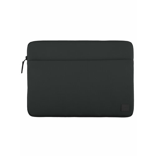 Uniq для ноутбуков 16" чехол Vienna RPET fabric Laptop sleeve (ShockSorb) Midnight Black