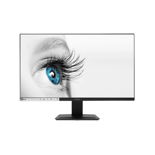 27" Монитор MSI PRO MP273A черный