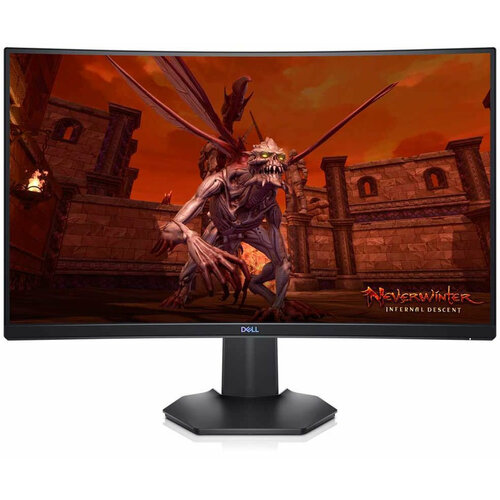 Монитор Dell 27" S2721HGFA черный VA LED 1ms 16:9 HDMI матовая HAS 350cd 178гр/178гр 1920x1080 DP FHD 8.85кг