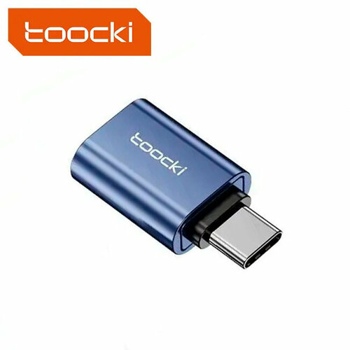 Переходник type c на usb 3.0, OTG адаптер для телефона, компьютера, зарядки