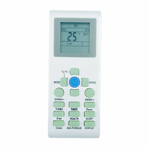 Пульт для кондиционера Timberk AC TIM 36LC CF5