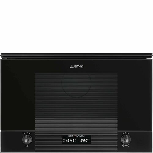 Встраиваемая микроволновая печь Smeg MP122B3