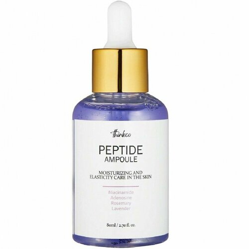 THINKCO Сыворотка для лица с пептидами Peptide Shot Ampoule
