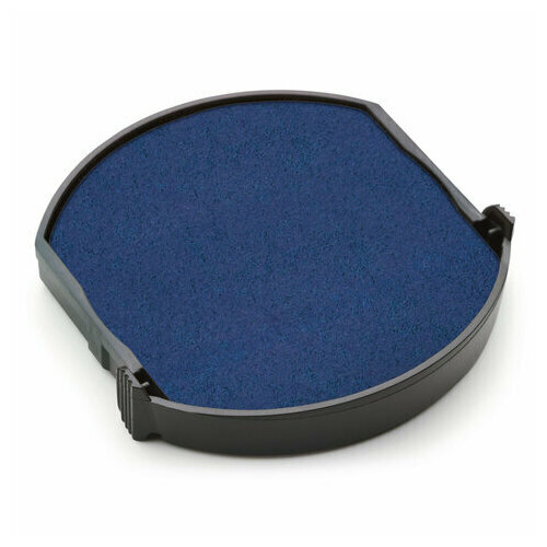 Подушка сменная для печатей диаметром 45 мм, синяя, для TRODAT 4645, арт. 6\ 4645153855