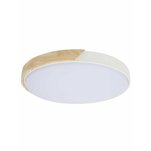 Потолочный светильник HIPER Wood H822, 72 Вт, кол-во ламп: 1 шт., цвет: белый