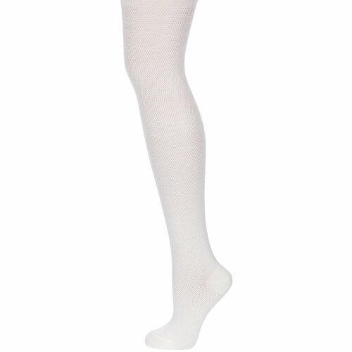 Колготки PARA socks, размер 140/146, белый