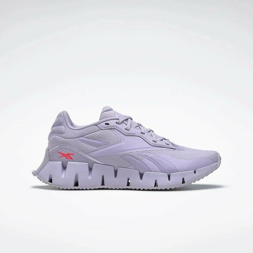 Кроссовки Reebok, размер US 8 (EU 38.5 / 25 см), фиолетовый