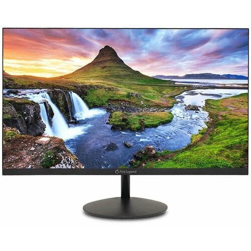 Монитор Aopen 27" 27SA2EBI черный IPS LED 1ms 16:9 HDMI матовая 250cd 178гр/178гр 1920x1080 100Hz FreeSync VGA FHD