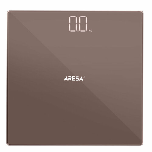 Весы напольные электронные Aresa AR-4417 до 180кг, 3AAA