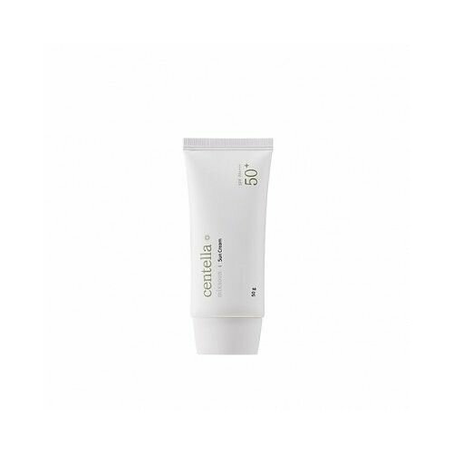 MIXSOON Солнцезащитный крем с Экстрактом центеллы азиатской Centella Sun Cream 50g