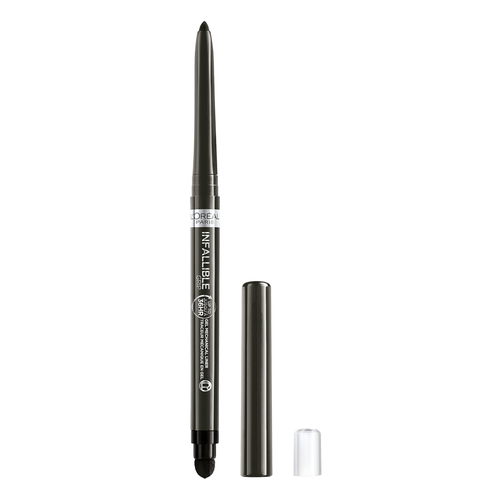 Гелевая подводка L'Oreal Infallible Grip Mechanical Gel Eyeliner Pencil, 36 HR