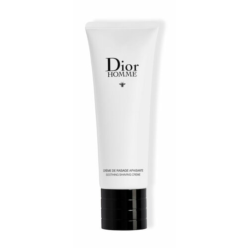 Парфюмированный увлажняющий крем для бритья Dior Homme Soothing Shaving Crème /125 мл/гр.