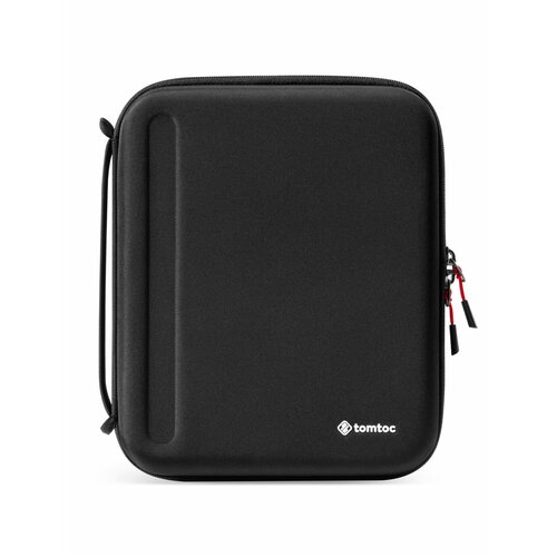 Tomtoc для планшетов 12.9 чехол Portfolio with Strap A06 Black