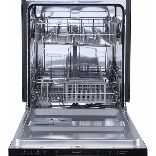 Встраиваемая посудомоечная машина Weissgauff BDW 6026 D
