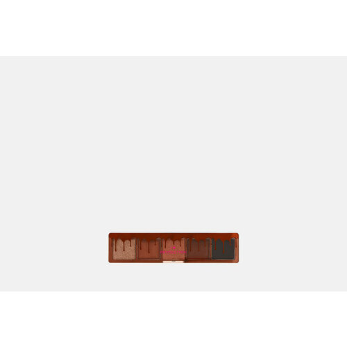 Палетка теней для ВЕК Mini Chocolate Eyeshadow Palette