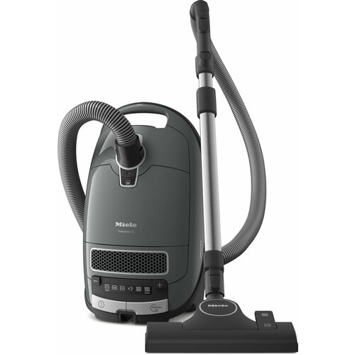 Пылесос напольный Miele Complete C3 Power Line Graphite Grey