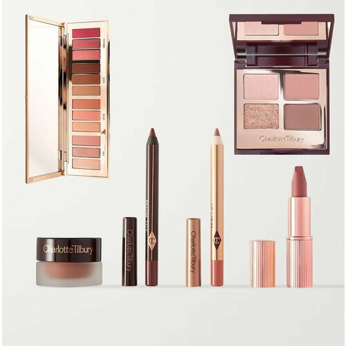 Набор Charlotte Tilbury - Pillow Talk Kit