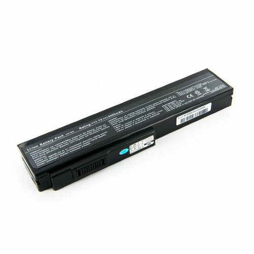 Для ASUS B43J (5200Mah) Аккумуляторная батарея ноутбука