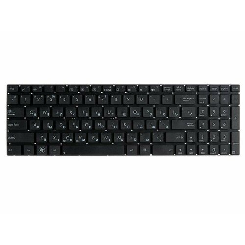 Клавиатура (keyboard)для ноутбука Asus ZeepDeep, 0KNB0-6120US00
