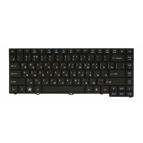Клавиатура для ноутбука Acer TravelMate 4750G-2434G64Mnss