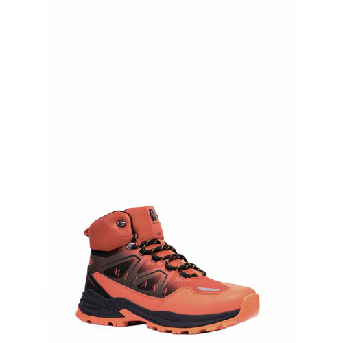 Ботинки Milana, размер 45, оранжевый