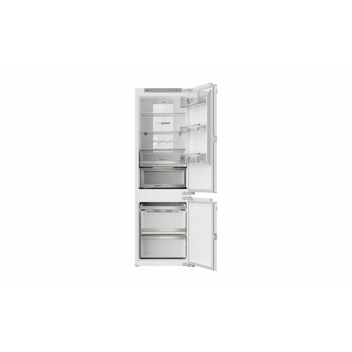 Встраиваемый холодильник HAIER BCF5261WRU