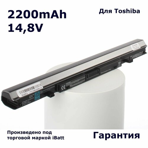 Аккумулятор iBatt 2200mAh, для PA5076U-1BRS