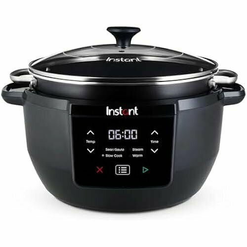 Мультиварка Instant Pot SCMC8000 800Вт Черный