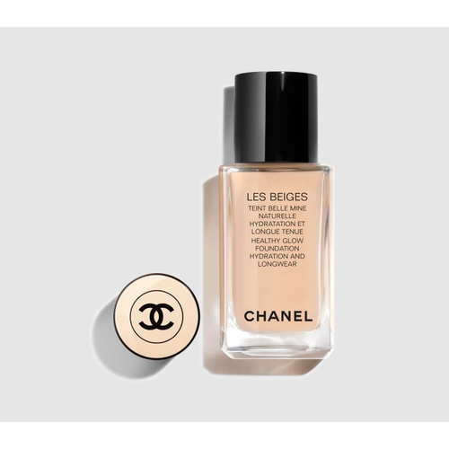 CHANEL LES BEIGES тональный флюид С эффектом естественного сияния BR22 .30 мл