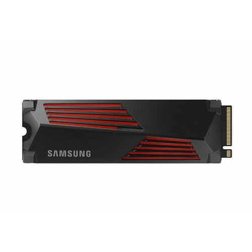 Внутренний SSD Samsung 2ТБ 990 PRO (MZ-V9P2T0CW)