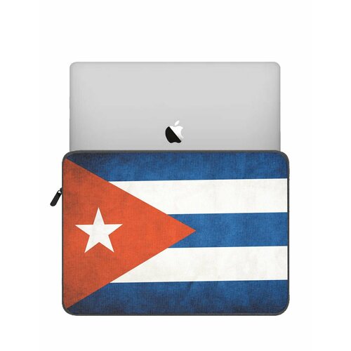 Чехол для ноутбука Куба