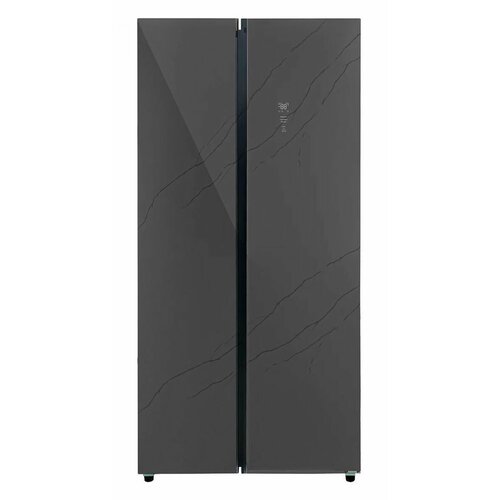 Холодильник LEX LSB520StGID, серый
