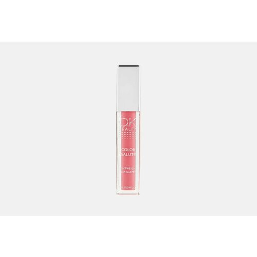 Блеск для губ OK BEAUTY LIGHT WEIGHT LIP GLAZE цвет: Vacationобъем: 7 мл