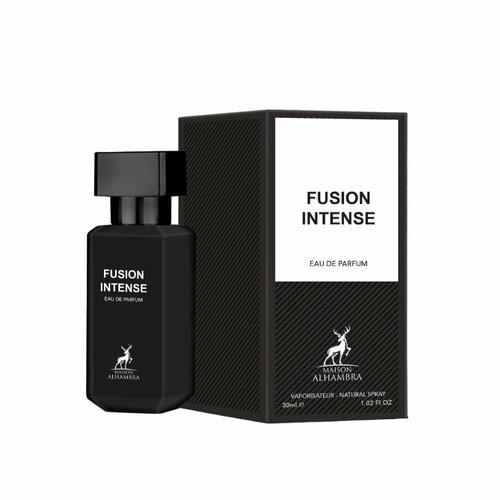 Maison Alhambra Парфюмерная вода FUSION INTENSE 30ml