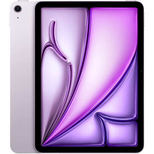 11" Планшет Apple iPad Air 11 2024 M2, 128 ГБ, Wi-Fi + Cellular, iPadOS, purple