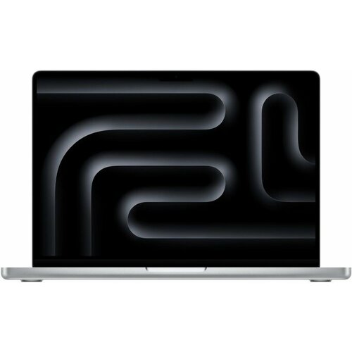 Apple MacBook Pro 14" 1Tb Silver (MR7K3) (M3 8C CPU, 10C GPU, 8 ГБ, 1 TБ SSD, 2023)