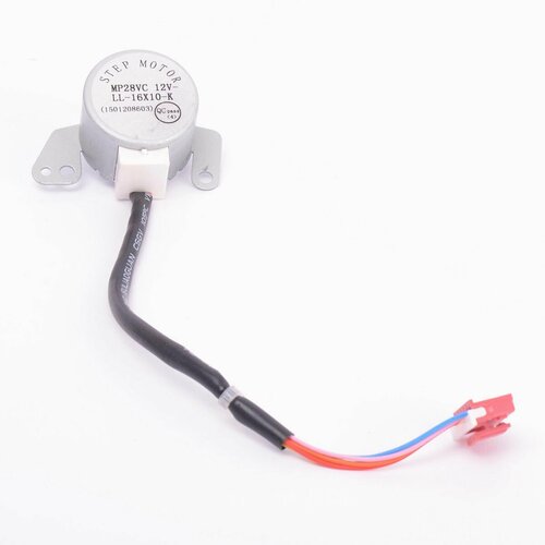 Двигатель жалюзей шаговый MP28VC 12V (021374)