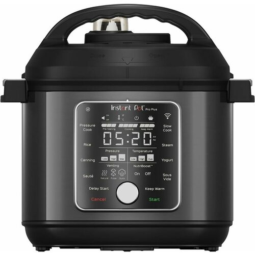 Мультиварка Instant Pot Pro Plus Multi-Cooker 5,7 л