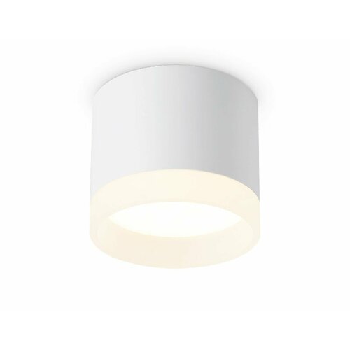 Накладной светильник Ambrella Light Acrylic Frost TN5365