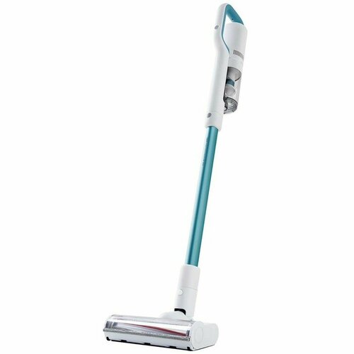 Пылесос Roidmi XCQ17RM Cordless Vacuum Cleaner S1E, вертикальный, 300/100 Вт, 0.4 л, белый