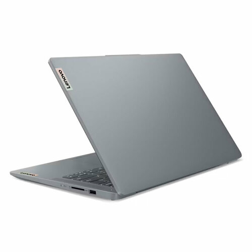 Ноутбук Lenovo IdeaPad Slim 3 15AMN8 AMD Ryzen 3 7320U/8Gb/256Gb SSD/15.6" FullHD/DOS Grey